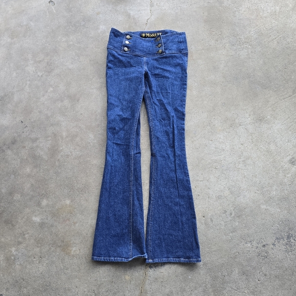 Mudd | Jeans | Vintage Y2k Mudd Yo Denim Low Rise Flare Sleeze Hips ...